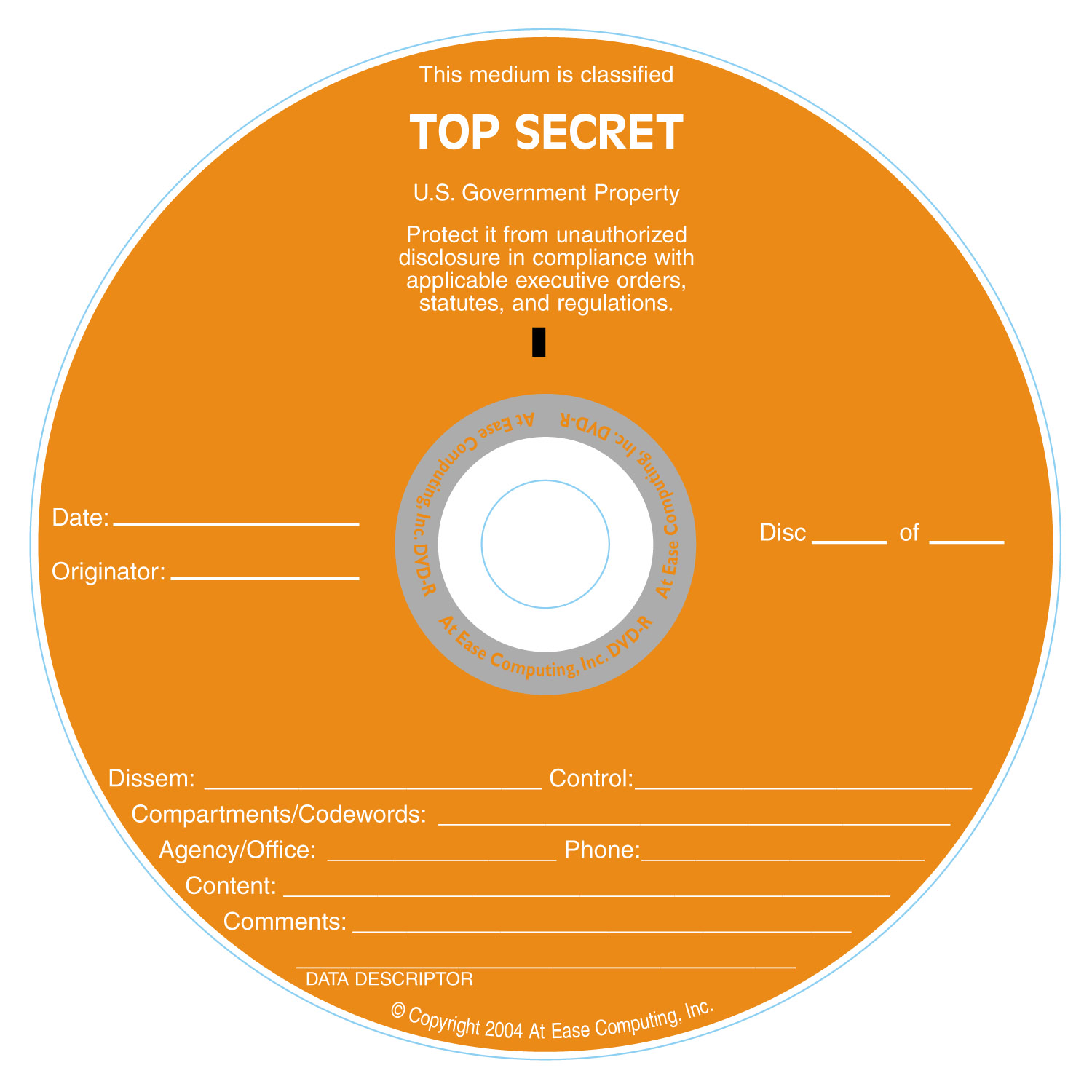 At Ease Computing Inc.